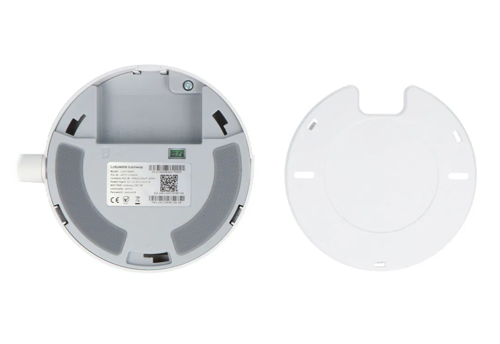 Mini puerta de enlace LoRaWAN UG63