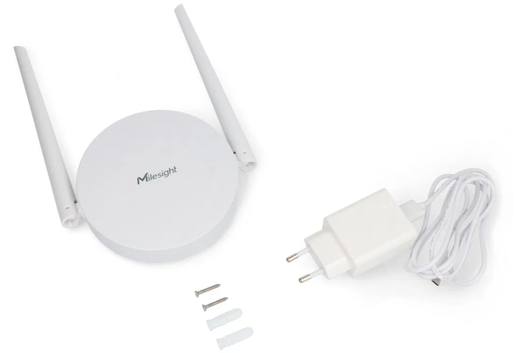 Mini puerta de enlace LoRaWAN UG63